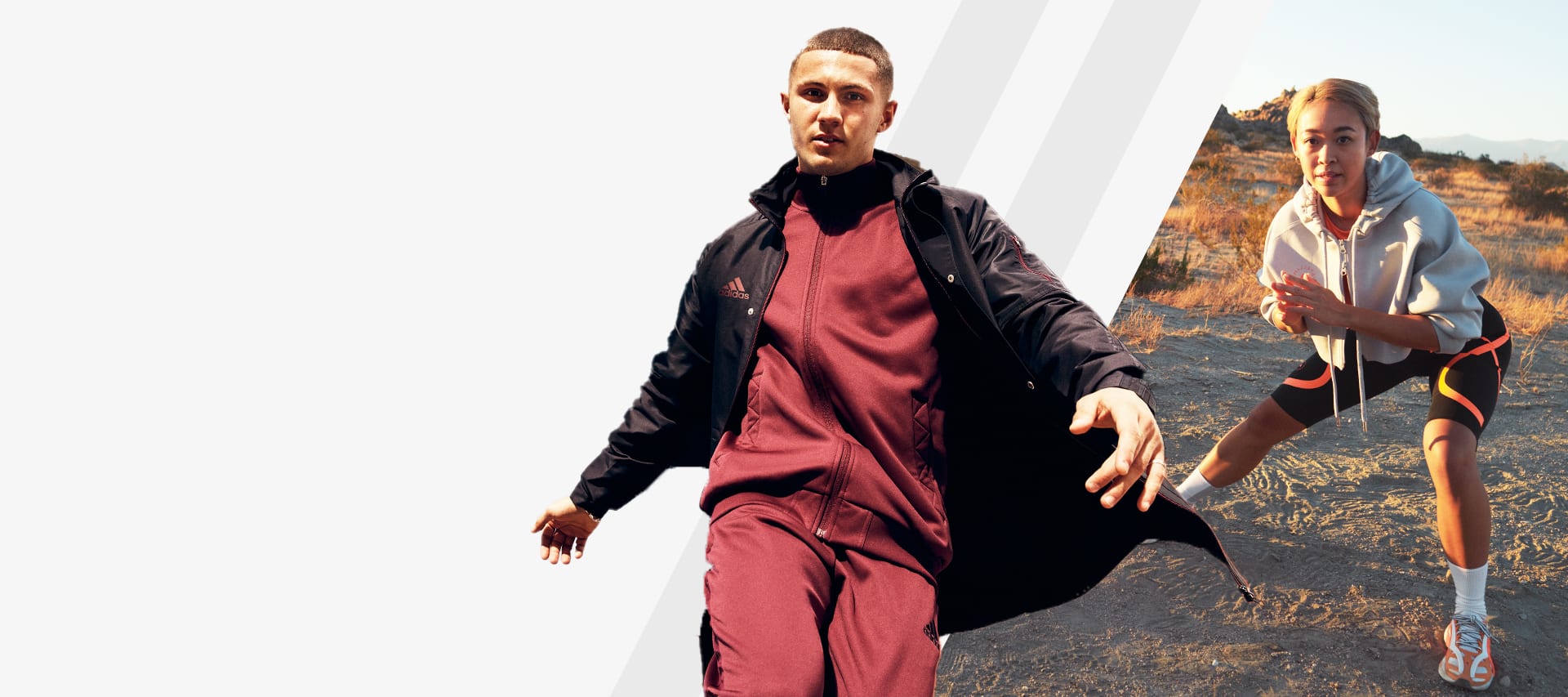 adidas India Clone Website