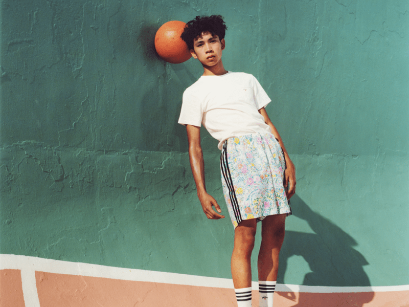 adidas India Clone Website