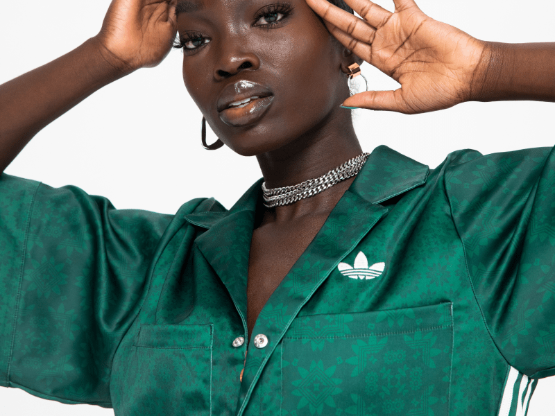 adidas India Clone Website