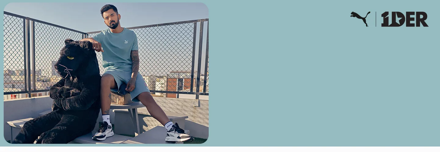 Reebok India Clone Website