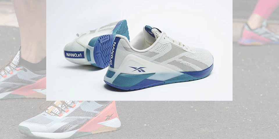 Reebok India Clone Website